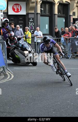 Jessica Roberts Jess Roberts Portsmouth Tour Series Cycling 2016 Winner ...