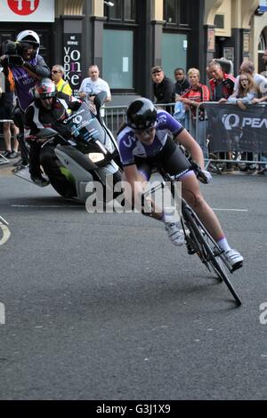 Jessica Roberts Jess Roberts Portsmouth Tour Series Cycling 2016 Winner ...