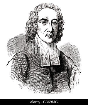 Jonathan Edwards (5 October 1703-22 March 1758) was a British ...