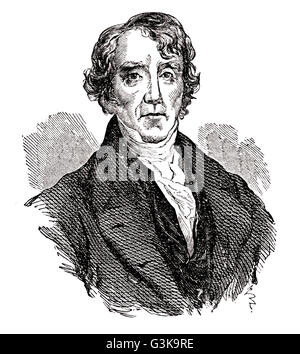 William Channing, 1780 - 1842 Stock Photo - Alamy