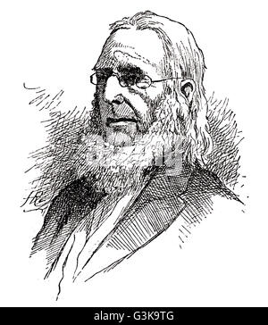 Peter Cooper, 1791 – 1883. American industrialist, inventor ...