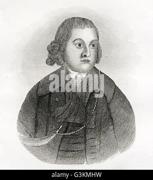 Benjamin Church, 1639 - 1718 Stock Photo - Alamy