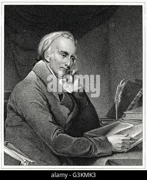 Benjamin Rush, 1746 - 1813 Stock Photo - Alamy