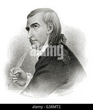 Francis Hopkinson, 1737 - 1791 Stock Photo - Alamy
