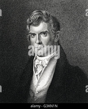 John Caldwell Calhoun 1782 1850 American politician and 7th Vice Stock ...