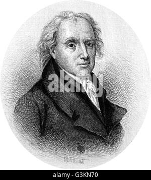 Parson Weems. Mason Locke Weems, American writer and publisher: October ...