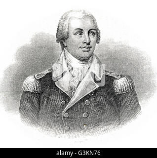 Nathaniel Greene, 1742 - 1786 Stock Photo - Alamy