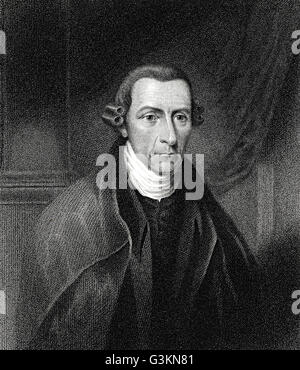 Patrick Henry (May 29, 1736 - June 6, 1799) was an American attorney ...