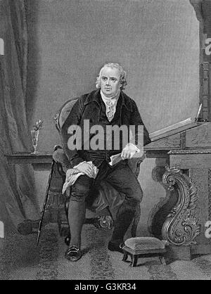 Robert Morris Jr., 1734 - 1806. English-born merchant and a Founding ...