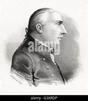 Rufus Putnam, 1738 - 1824, a colonial officer in the French and Indian ...