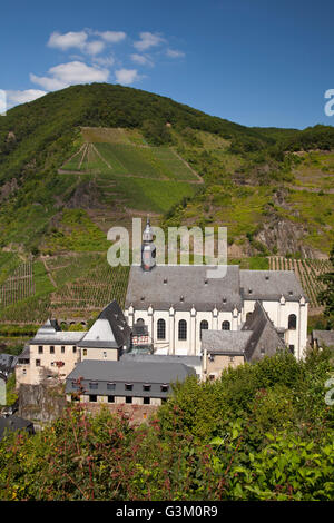 Carmelite church, Beilstein, Cochem-Zell district, Rhineland-Palatinate ...