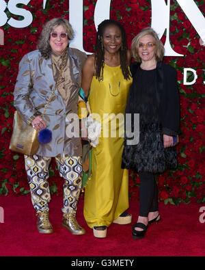 Allee Willis, Brenda Russell, and Marsha Norman attend The American ...