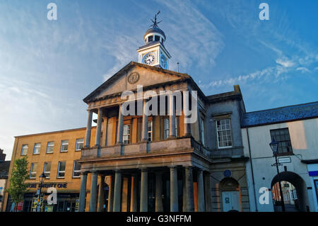 The Guildhall, Chard, Somerset, England, UK Stock Photo - Alamy