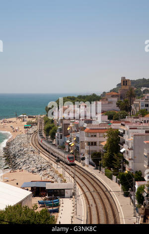 Railroad Tracks Photos Stock Photo - Alamy
