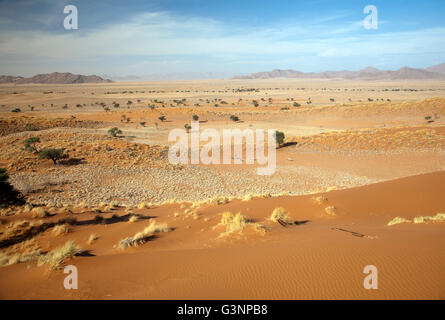 Namib Desert Star Dune Camp in Namibia Stock Photo - Alamy