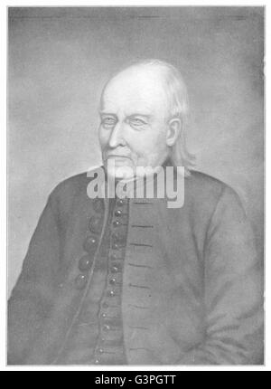 A portrait of Major General George Edwin Brink, CB, DSO, Commander of ...