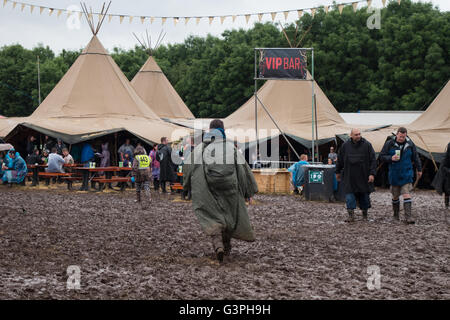 Download Festival 2016 at Donnington Park, Leicestershire Stock Photo ...