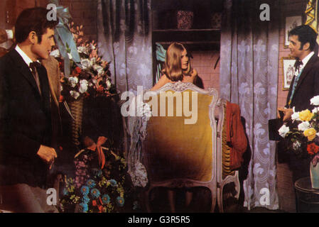 Ride To Hangman's Tree, aka: Ritt zum Galgenbaum, USA 1966, Regie: Alan ...