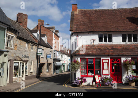 Shipston-on-Stour, Warwickshire, England, United Kingdom Stock Photo ...