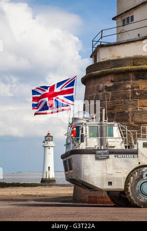 Defiant II LARC-XV American Military Amphibious landing Craft, A heavy ...