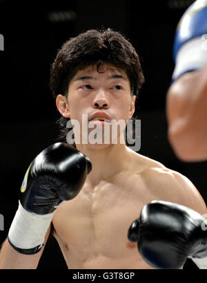 Aichi, Japan. 28th May, 2016. Kosei Tanaka (JPN) Boxing : Kosei Tanaka ...