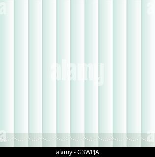 Window shutters. Office interior blinds. Window decor. Horizontal ...