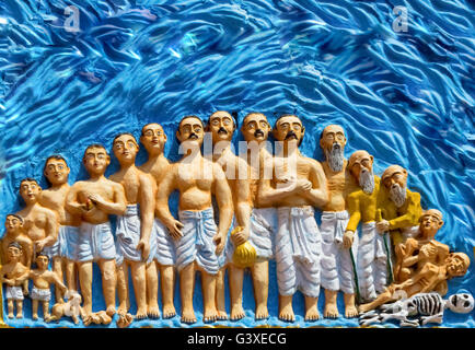 A real and well explained chart of different stages of Human ...