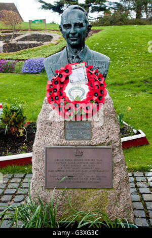 Admiral Sir William Tennant Stock Photo - Alamy