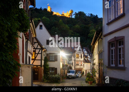 Windeck Castle in Weinheim - Baden-Wurttemberg, Germany Stock Photo - Alamy