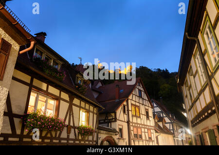Windeck Castle in Weinheim - Baden-Wurttemberg, Germany Stock Photo - Alamy