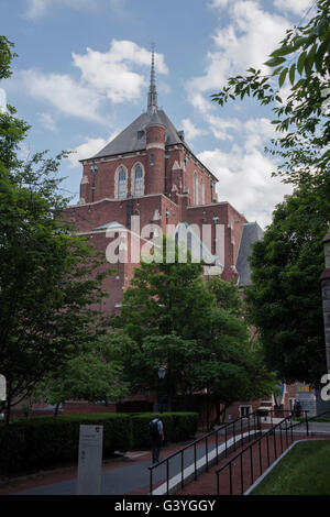Irvine Auditorium , University of Pennsylvania, Philadelphia ...
