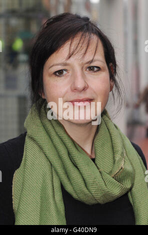 Leonora Rustamova, 40, an English teacher who was sacked after she ...