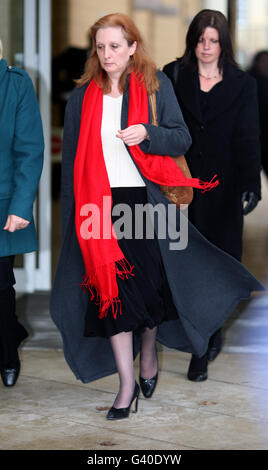 Jacqueline Binley, wife of Conservative MP for Northampton South, Brian ...