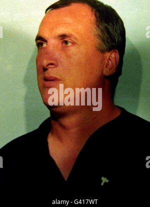 Colin Ireland Homosexual Serial Killer Stock Photo - Alamy