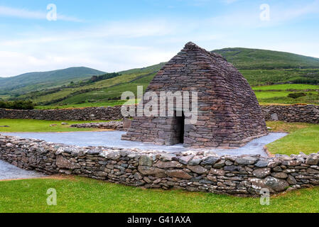 Gallus Oratory, Dingle Peninsula, County Kerry, Ireland Stock Photo - Alamy