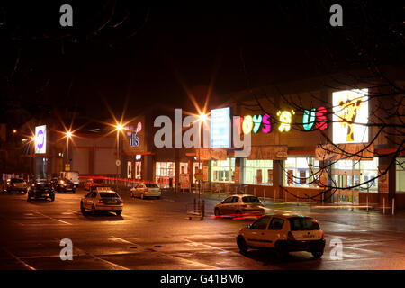 The Goldstone Ground, home of Brighton & Hove Albion FC, pictured in ...