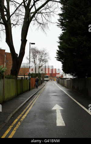 The Manor Ground Stadium, home of Oxford United Stock Photo - Alamy