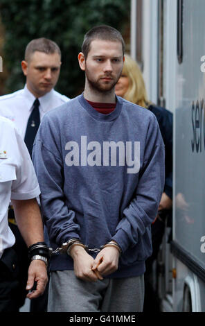 Peter Bick murder Stock Photo - Alamy