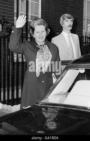 Politics - Margaret Thatcher - 1979 Stock Photo - Alamy