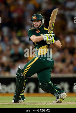 Steven Smith of Australia bats during day 1 of the first Test match ...