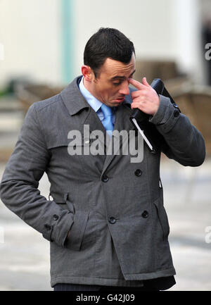 Christopher Farrell court case. Christopher Farrell, 29, leaves ...
