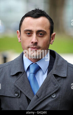 Christopher Farrell court case. Christopher Farrell, 29, leaves ...
