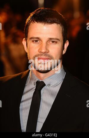 Neil McDermott arriving for the 2011 National Television Awards at the ...