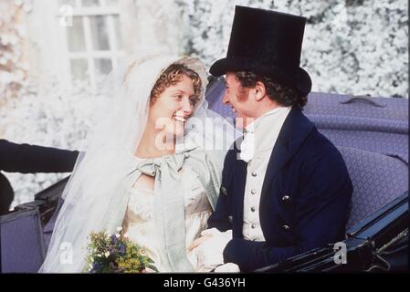The BBC's highly acclaimed costume drama Pride and Prejudice comes to ...