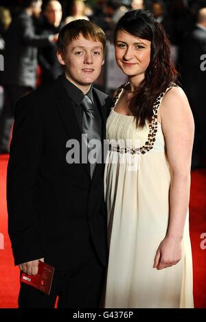 Guest The Critics' Circle Film Awards held at the BFI Southbank ...