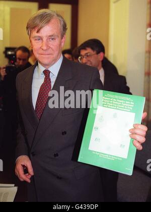 The long-awaited publication of Sir Richard Scott's final report ...