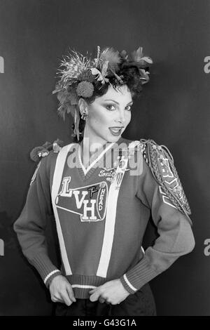 Music - Toni Basil. Toni Basil, American dancer turned singer, in ...