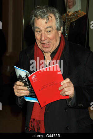 Terry Jones The Royal Opera, Anna Nicole at the Royal Opera House on ...