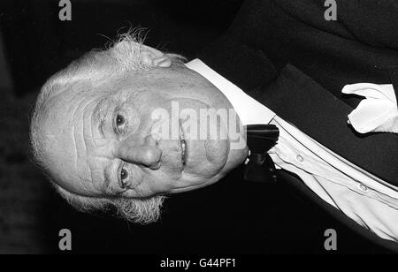 Actor Patrick Cargill, known to millions for his role in the hit ...