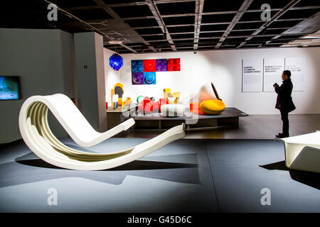 ADAM, Art & Design Atomium Museum, Brussels, permanent exhibition ...